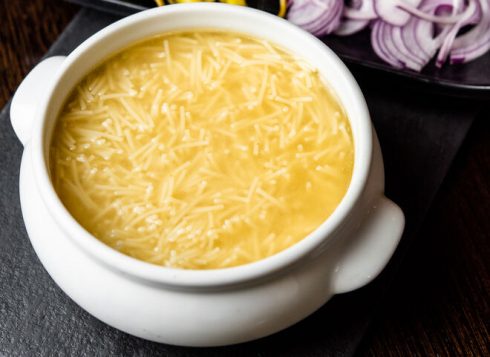 Sopas: las tres mejores y las que nunca debes comer (y lo haces a ...