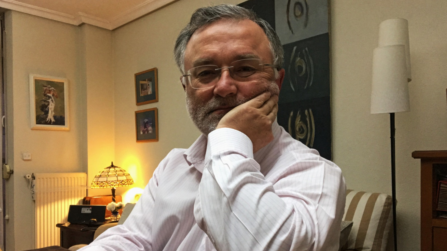 John Müller abandona 'El Mundo' y se convierte en el fichaje estrella de 'ABC'