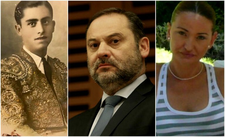 Ábalos, al descubierto: sus mujeres, sus hijos, su sueldo, sus casas ...