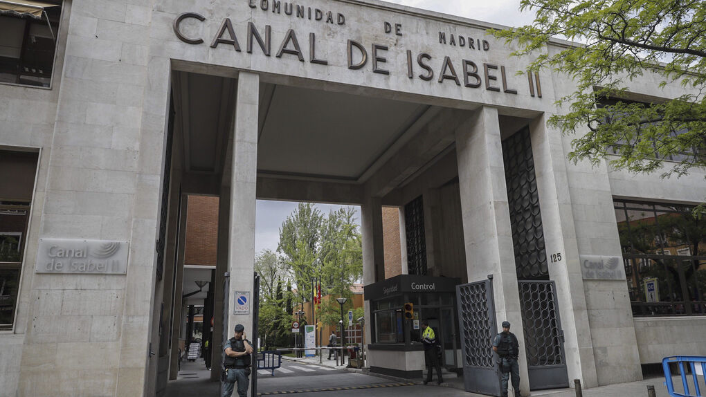 Los nombres clave en el Canal de Isabel II del PP
