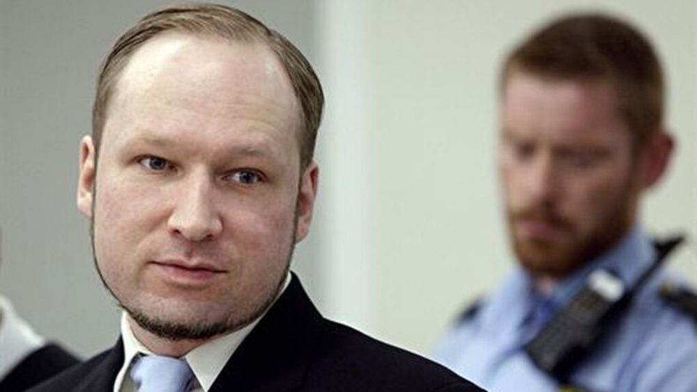 Breivik, condenado a 21 años de cárcel con un mínimo de 10 por matar a ...