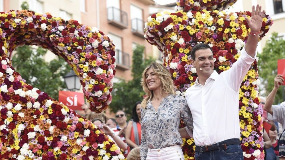 ¡Begoña Gómez al descubierto! ¿Quién es y qué pretende la mujer de ...