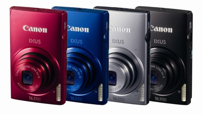 Canon Ixus 240 HS: cámara moderna, gadget anticuado