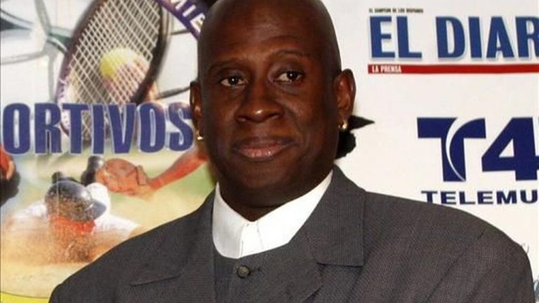 Carl Herrera, herido de bala aunque estable en un atraco en Venezuela