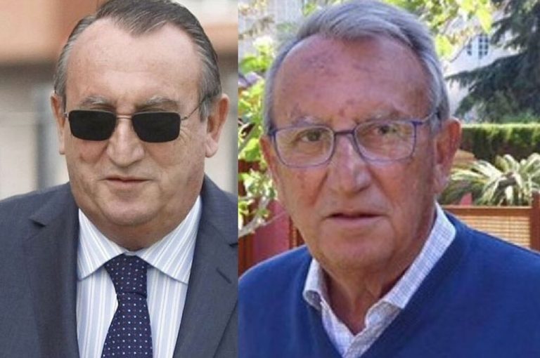 Carlos Fabra, irreconocible, con su cambio de imagen