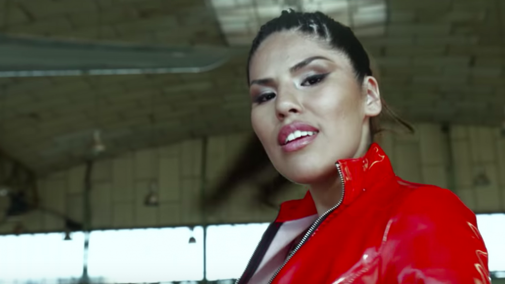 Chabelita (alias Isa P) estrena videoclip: no te lo puedes perder