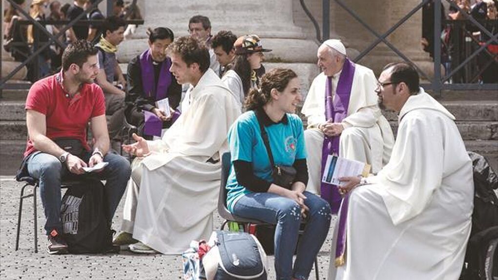 'Confesor Go', la 'app' manchega para facilitar la confesión de los ...