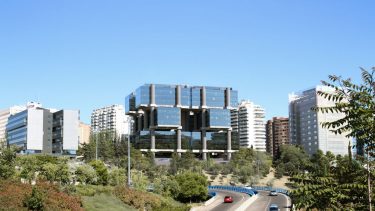 El edificio de 'Los Cubos' en Madrid se reinaugurará a finales de año tras su renovación