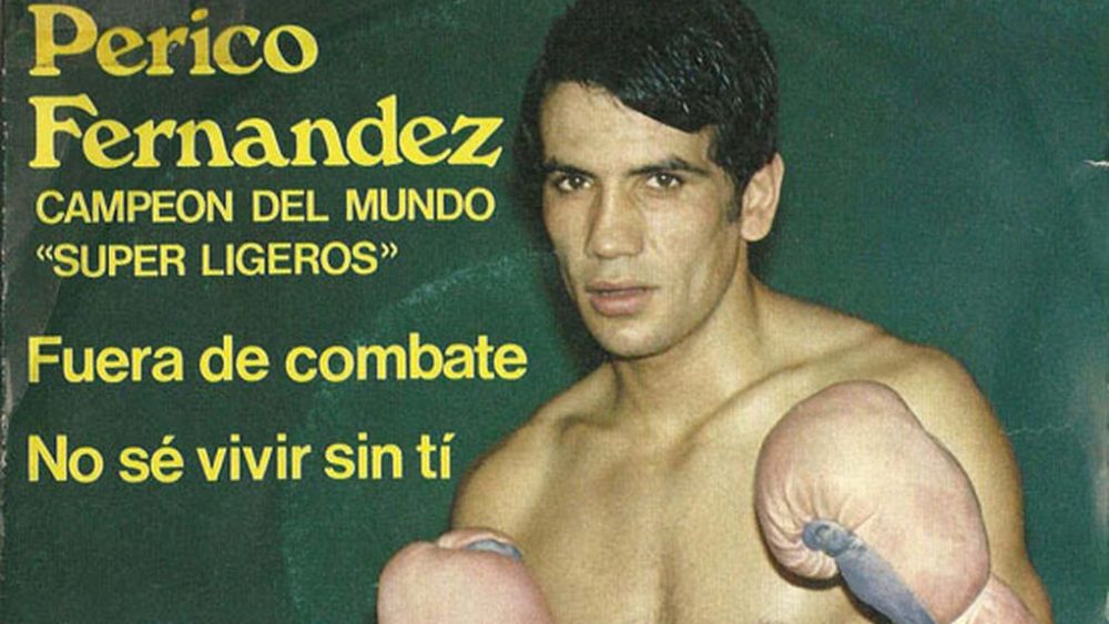Fallece Perico Fernández, excampeón mundial de boxeo, a los 60 años