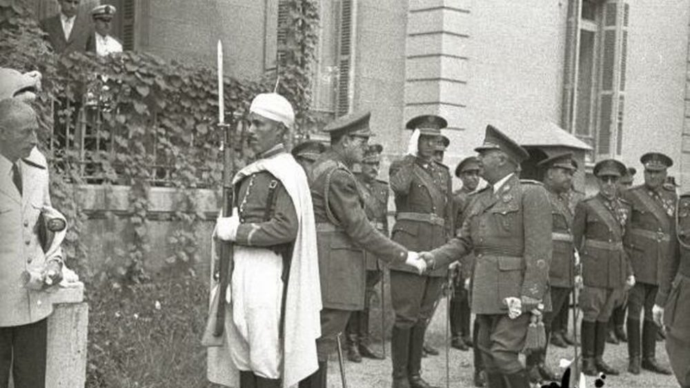 Agosto de 1962: atentado contra Franco en San Sebastián