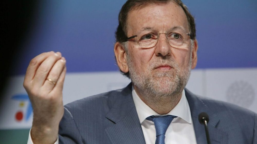 Rajoy confirma que los cambios en el PP llegarán antes del verano: "Ya ...