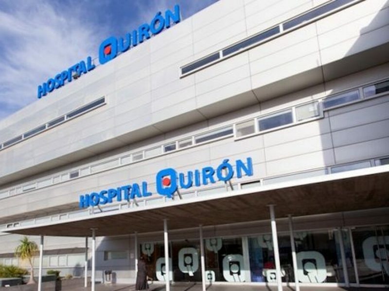 Grupo Quirón: Últimas noticias en Vozpópuli