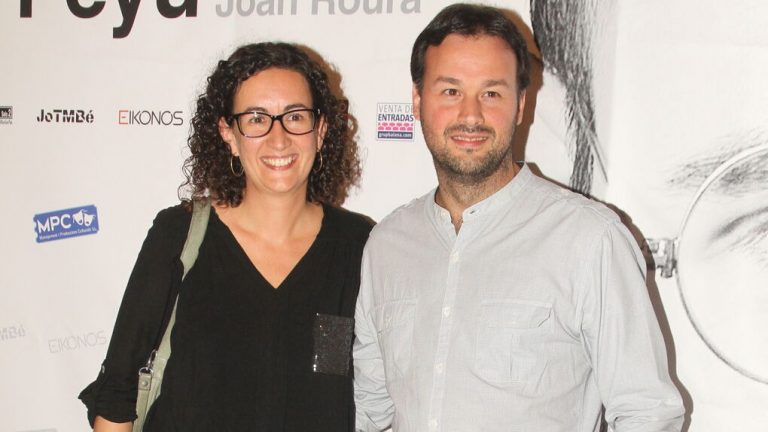 Los 'indepes' Marta Rovira y su novio Raül: su hija, sus estudios y su ...