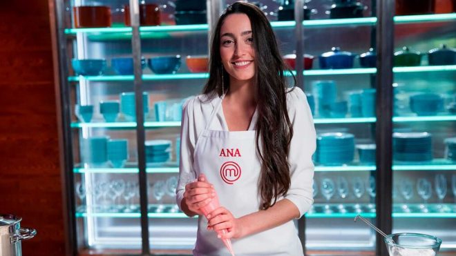'MasterChef 8': Ana se convierte en la ganadora de la octava edición ...