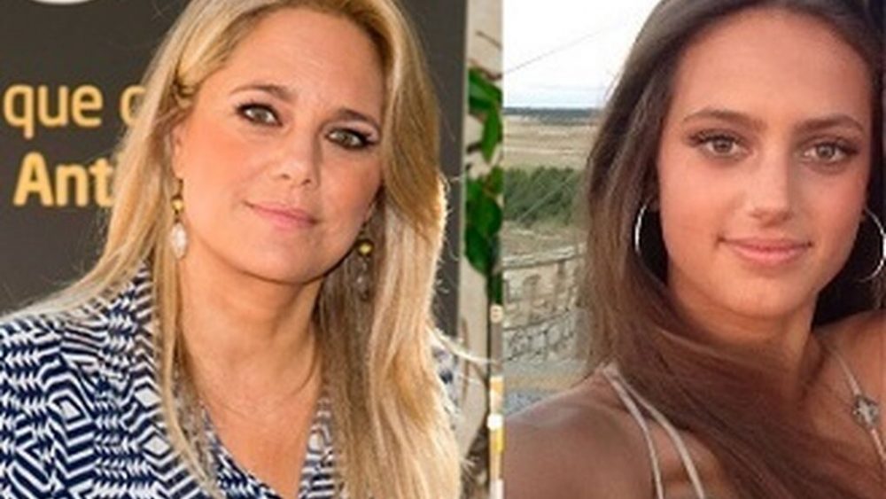 La hija de Isabel Sartorius, ex del rey Felipe VI, cumple 18 años