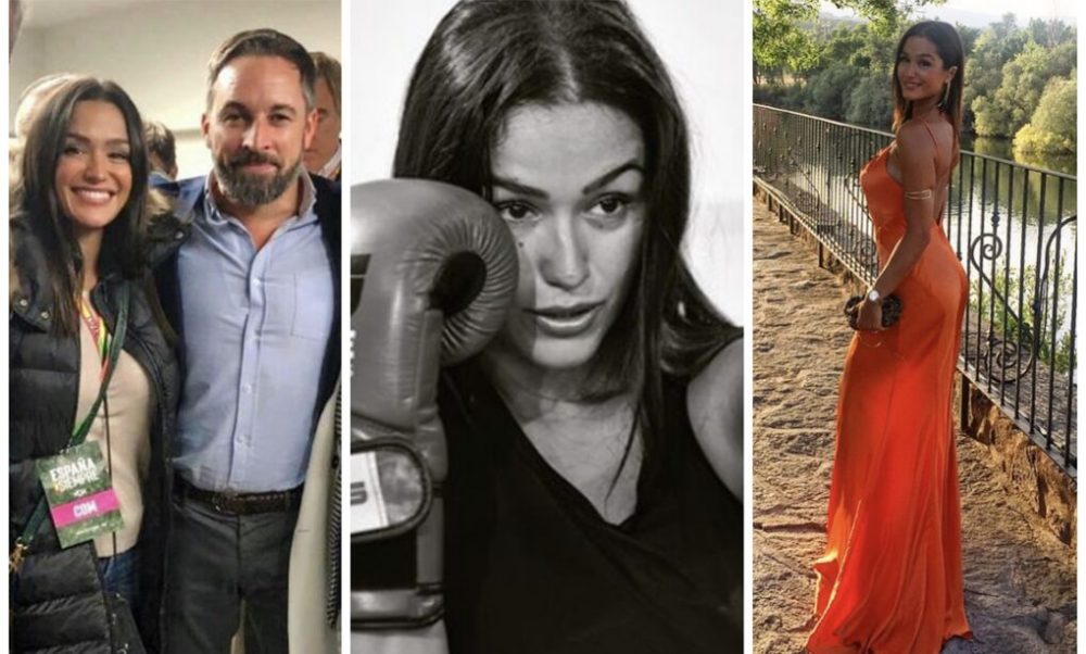 Quién es Mireia Borrás, la misteriosa diputada de Vox de la que todos ...