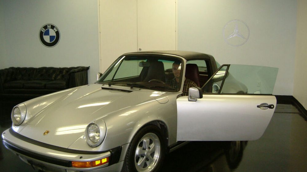 Muere Ferdinand Alexander Porsche, creador del Porsche 911