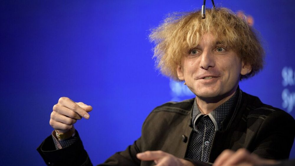 Neil Harbisson: así es el hombre cíborg