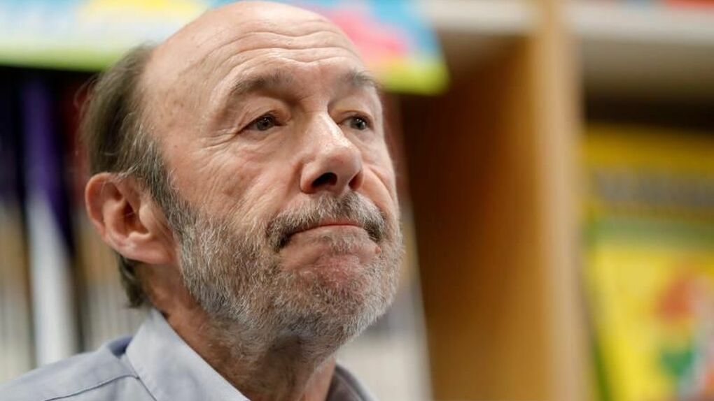 Rubalcaba, ingresado de "extrema gravedad" tras el ictus