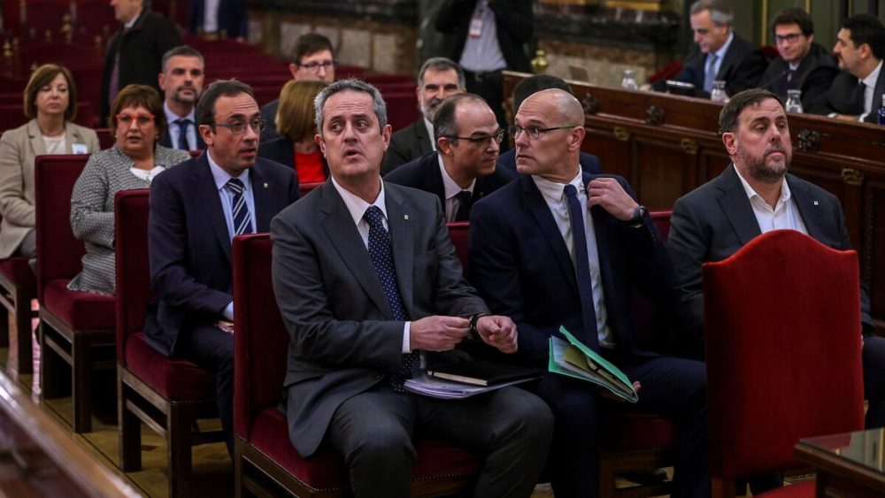 Qué es un indulto y quién los concede