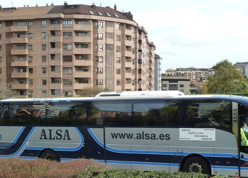 Grupo Alsa: Últimas noticias en Vozpópuli