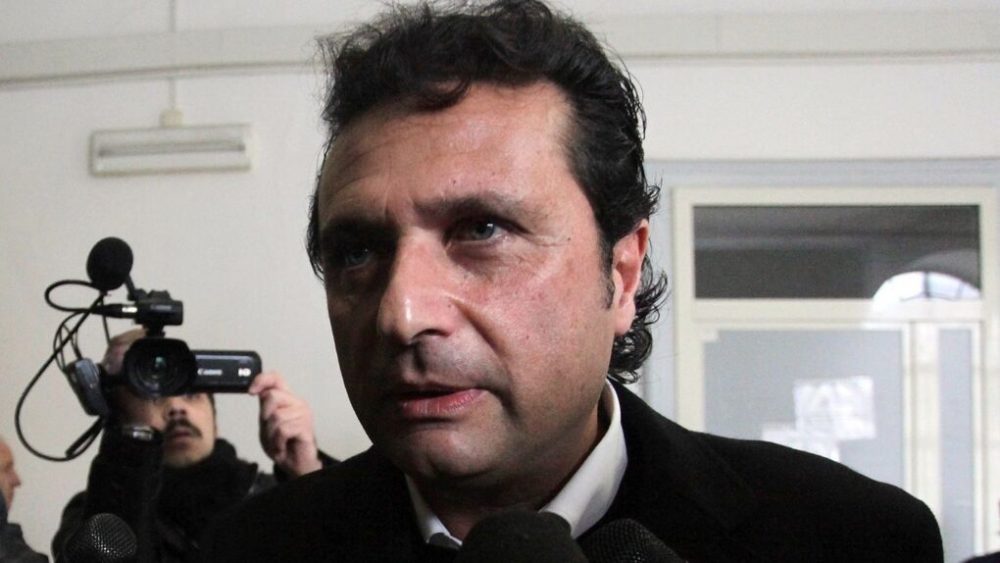 El capitán Schettino intenta explicarse en el juicio: "En aquel momento ...