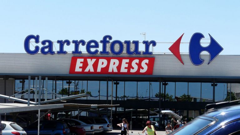 Las ventas de Carrefour en España vuelven a crecer por primera vez ...