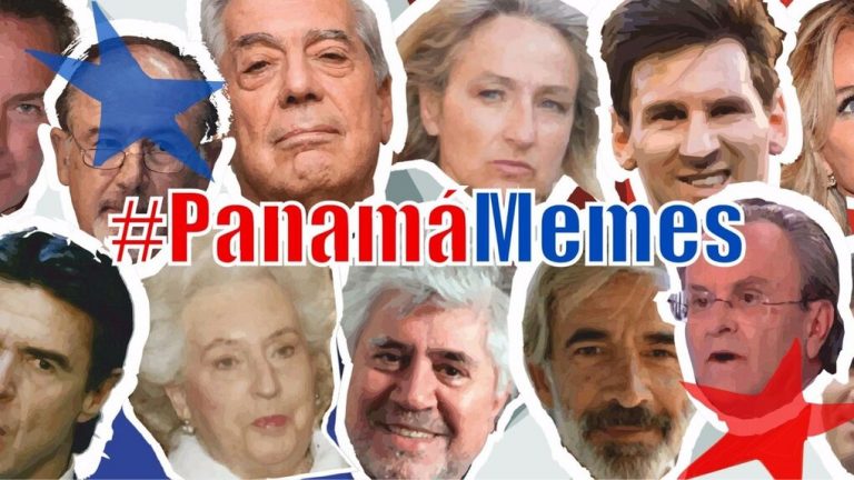 Los mejores memes del escándalo de Panamá
