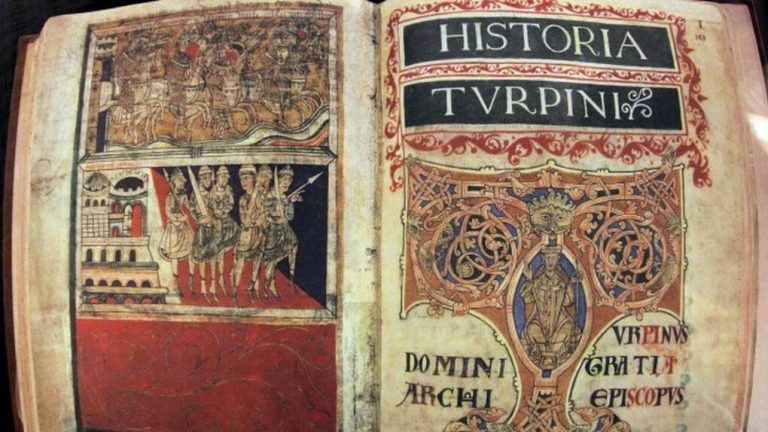 Una exposición itinerante sobre el Códice Calixtino recorrerá España