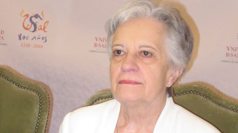 Victoria Camps: “Que no esté previsto un referéndum no quiere decir que ...