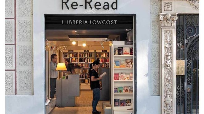 Las librerías españolas ya tienen su sello de calidad: 200 reúnen los ...