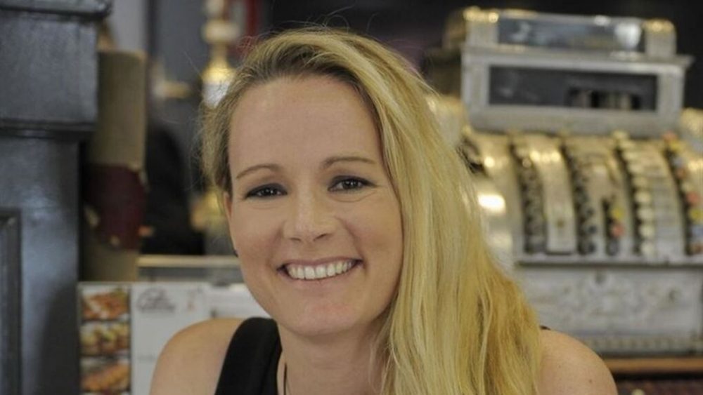 Zaida Cantera se ve como ministra de Defensa con el PSOE, pero no en un ...