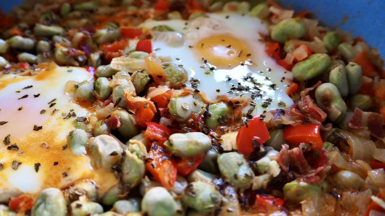 Receta de habas con jamón: consejos para que queden tiernas