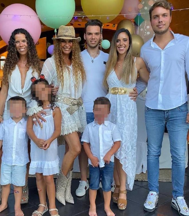 Alfonso Arús: su hija Alfonso Arús: su hija