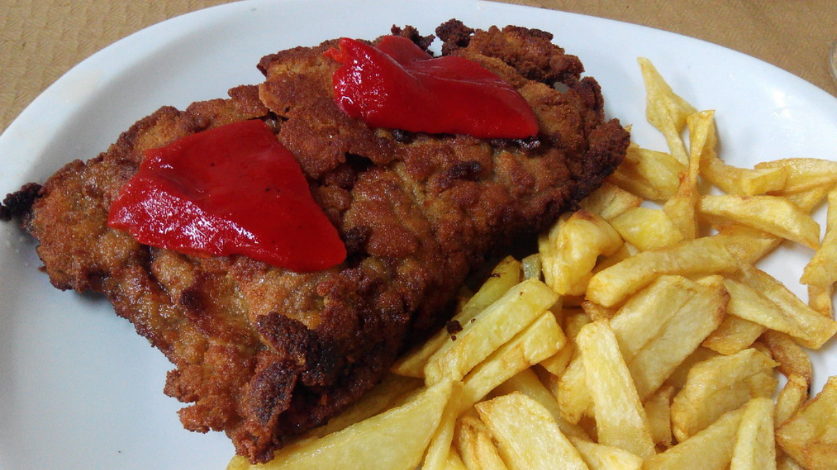 La receta de cachopo con la que el Rey del Cachopo engañó a España