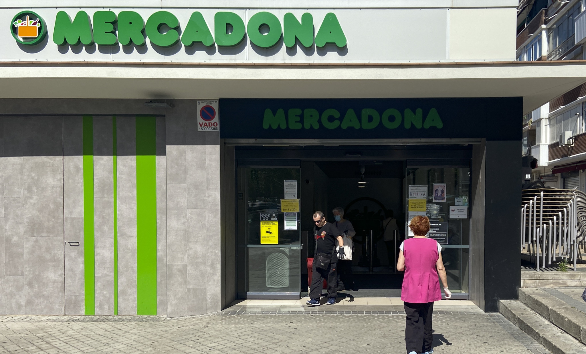 San Isidro: horarios de apertura de los supermercados el 15 de mayo en ...