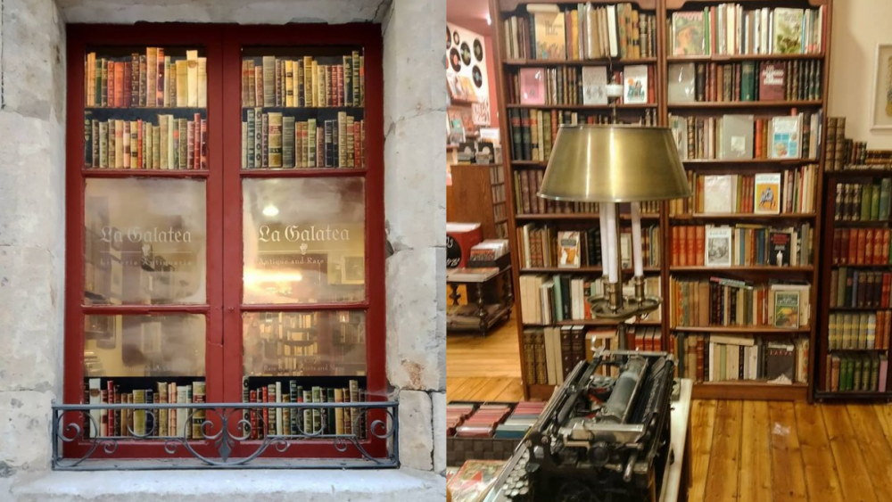 Las librerías más bonitas de España para visitar este verano