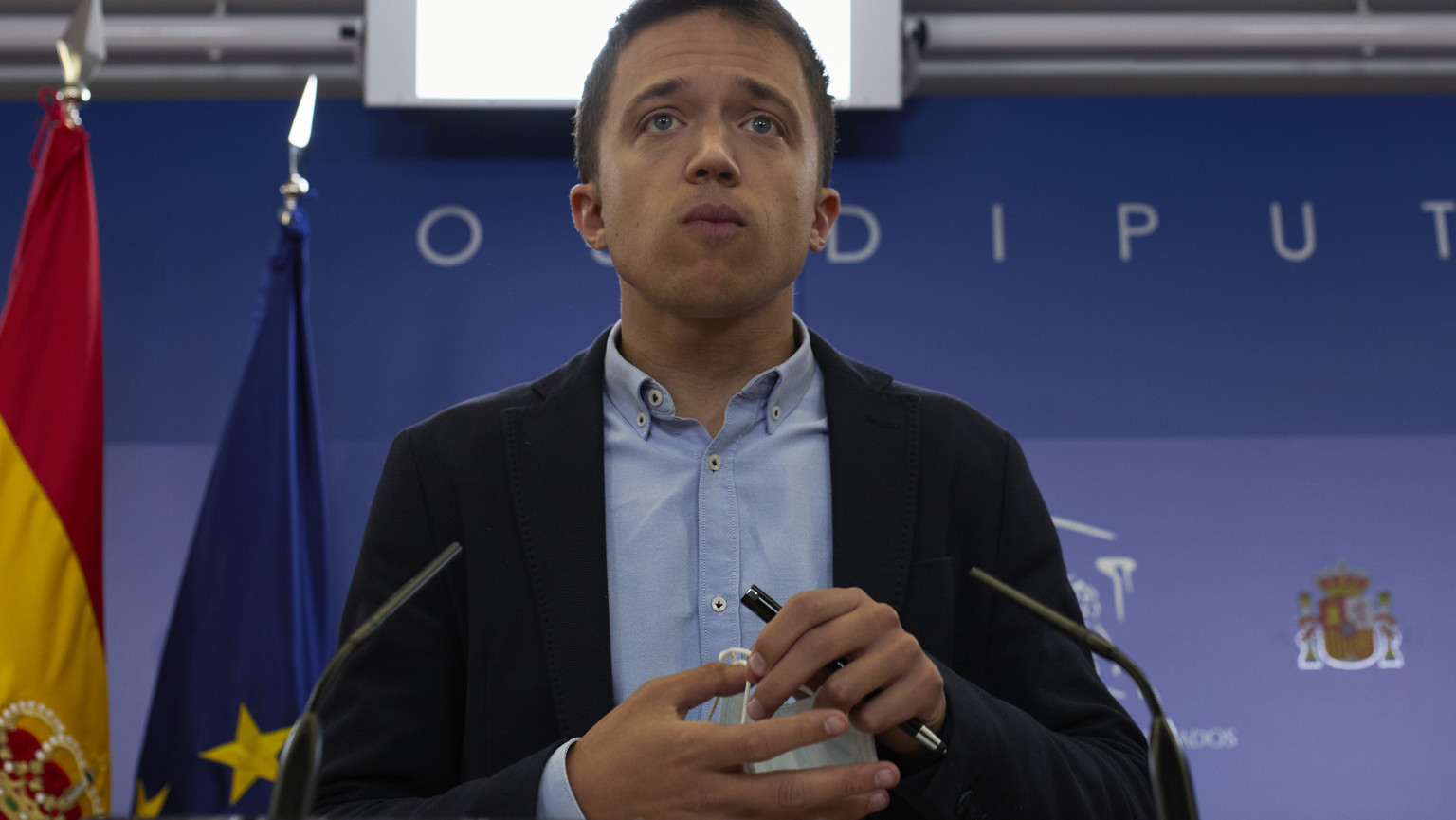 Errejón busca un nuevo equipo de confianza y cambia su imagen para dar ...