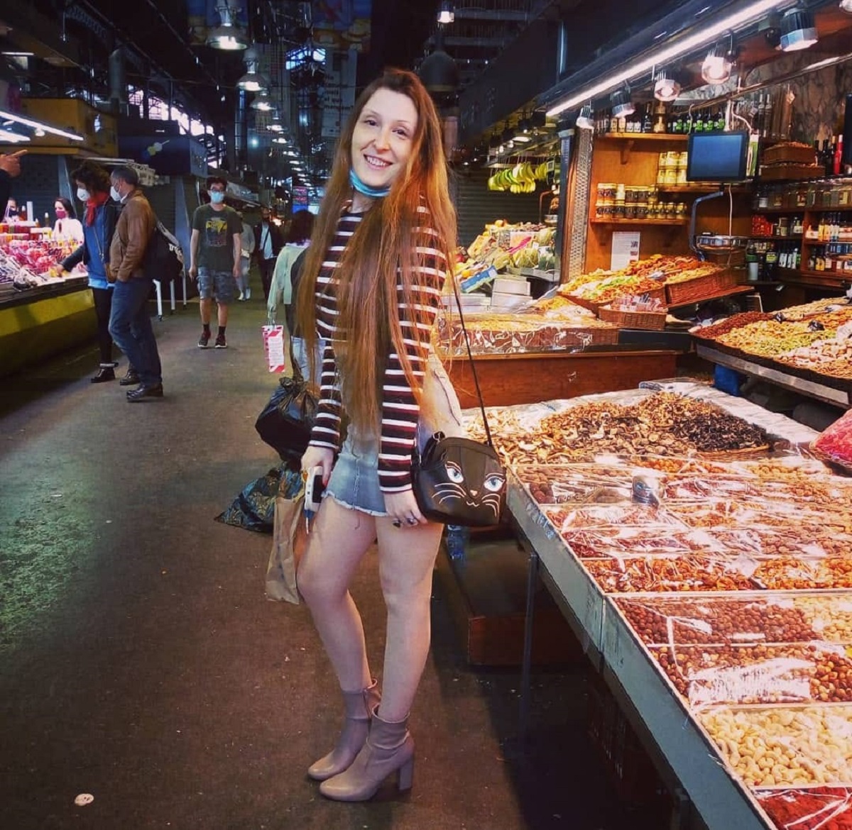 Sandra, la transexual que vuelve a ser hombre: "Nos hacemos trans para ...