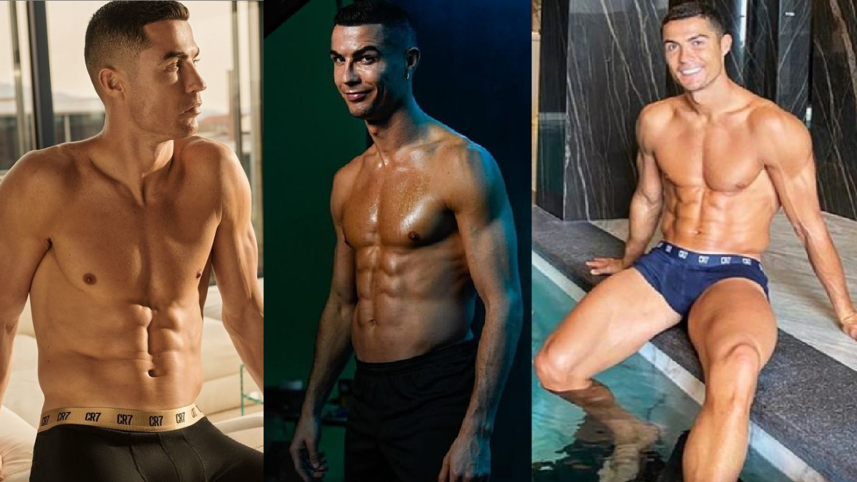Desvelan Qué Dieta Hace Cristiano Ronaldo Y Por Qué Hace Abdominales