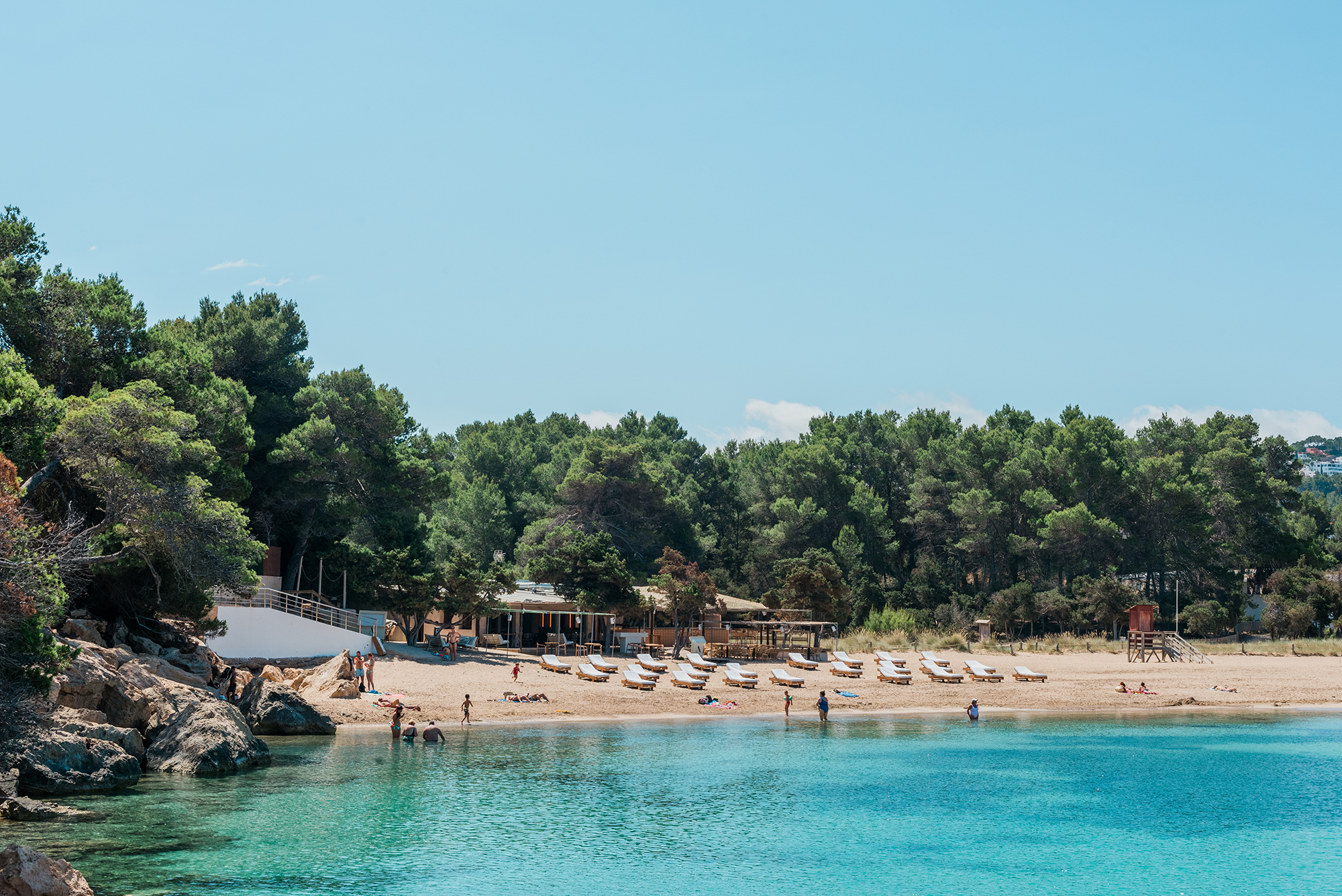 Los mejores 'beach clubs' a orillas del mar Mediterráneo