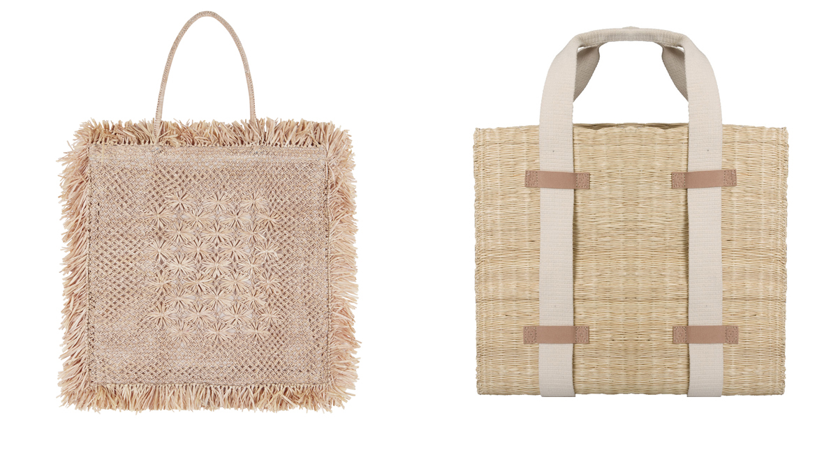 Bolsos de rafia: el complemento estrella del verano que necesitas con ...