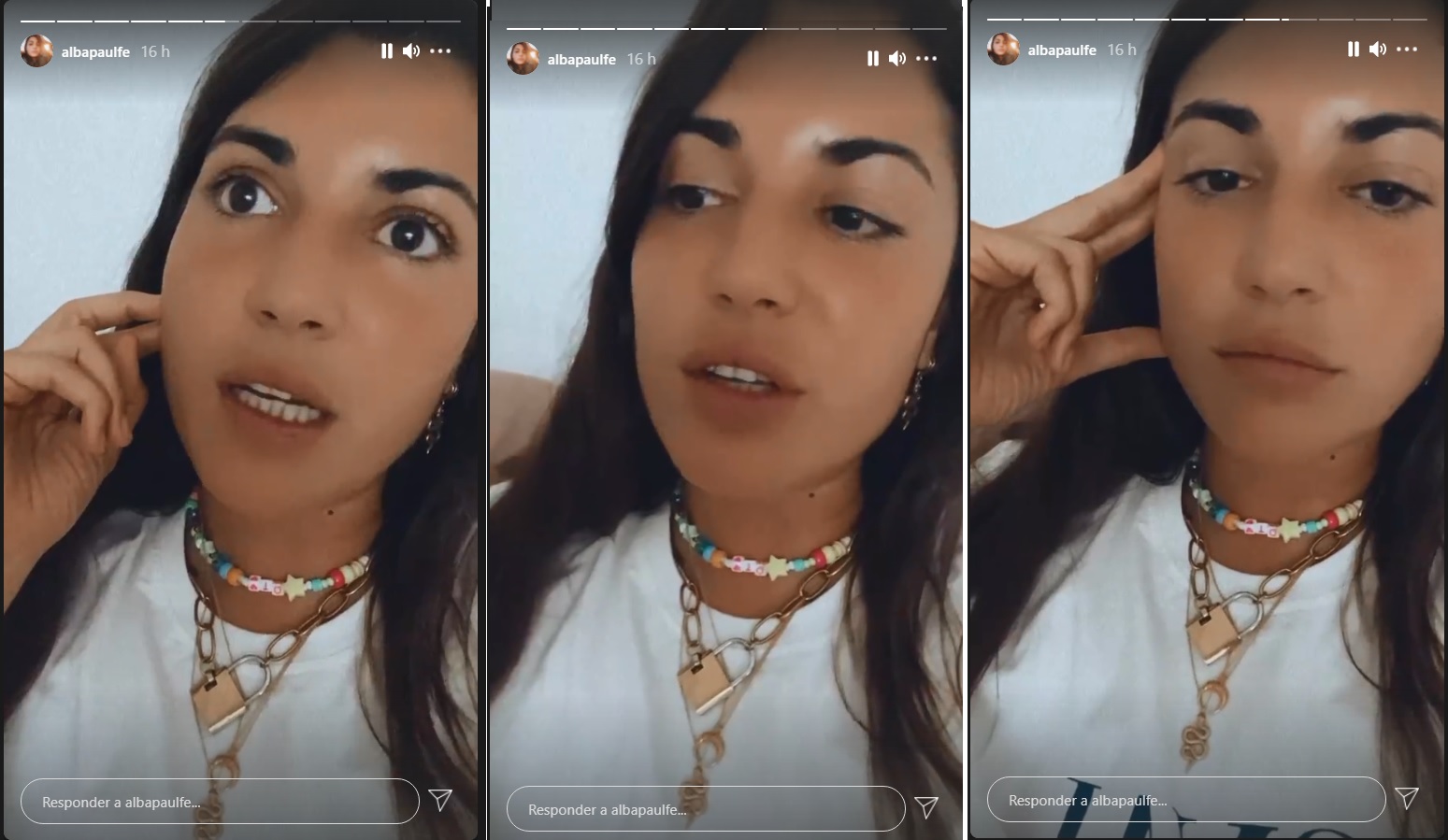 Dulceida y su mujer, Alba Paul, explican por qué se separan