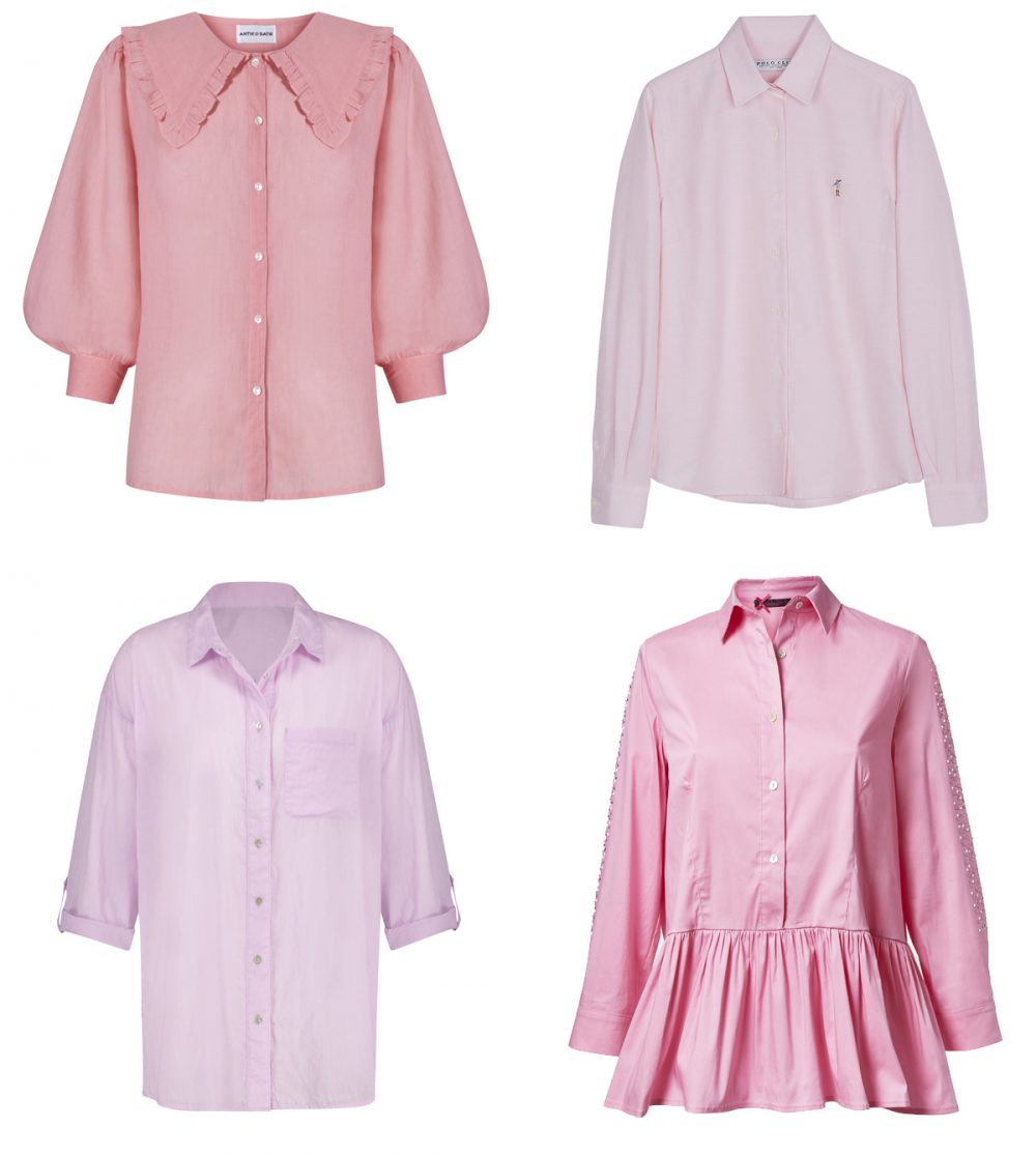 El rosa es el color de moda: las diez prendas con las que mejor combina ...