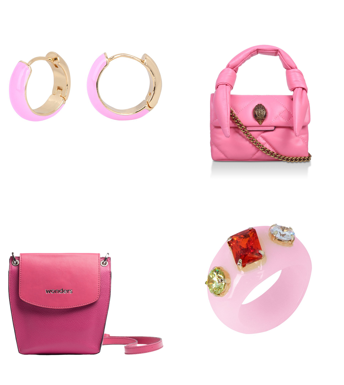 El rosa es el color de moda: las diez prendas con las que mejor combina ...