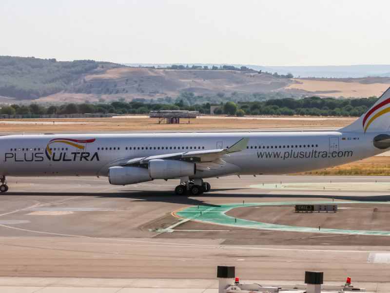 Plus Ultra: Últimas noticias en Vozpópuli