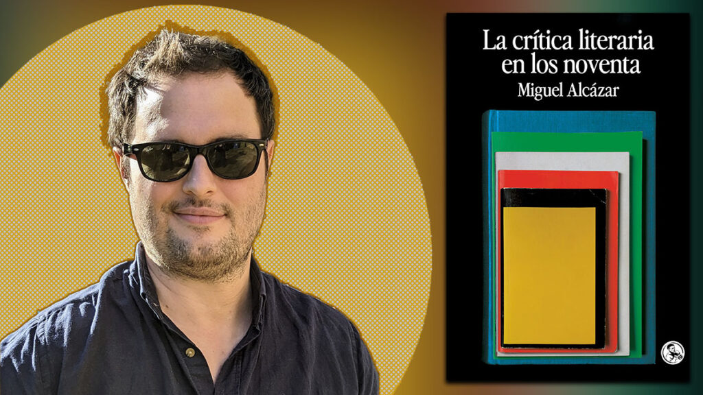 'La crítica literaria en los noventa', más transgresora y entretenida ...