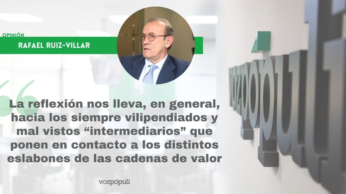 El 'escándalo' de las comisiones
