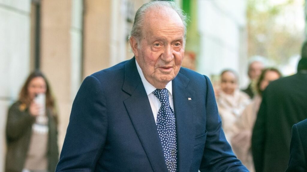 El Rey Juan Carlos “obsesionado” Con Su Muerte Desvelan Los Temores