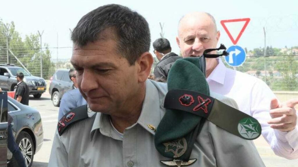 Dimite el jefe de la Inteligencia israelí por los errores de seguridad ...